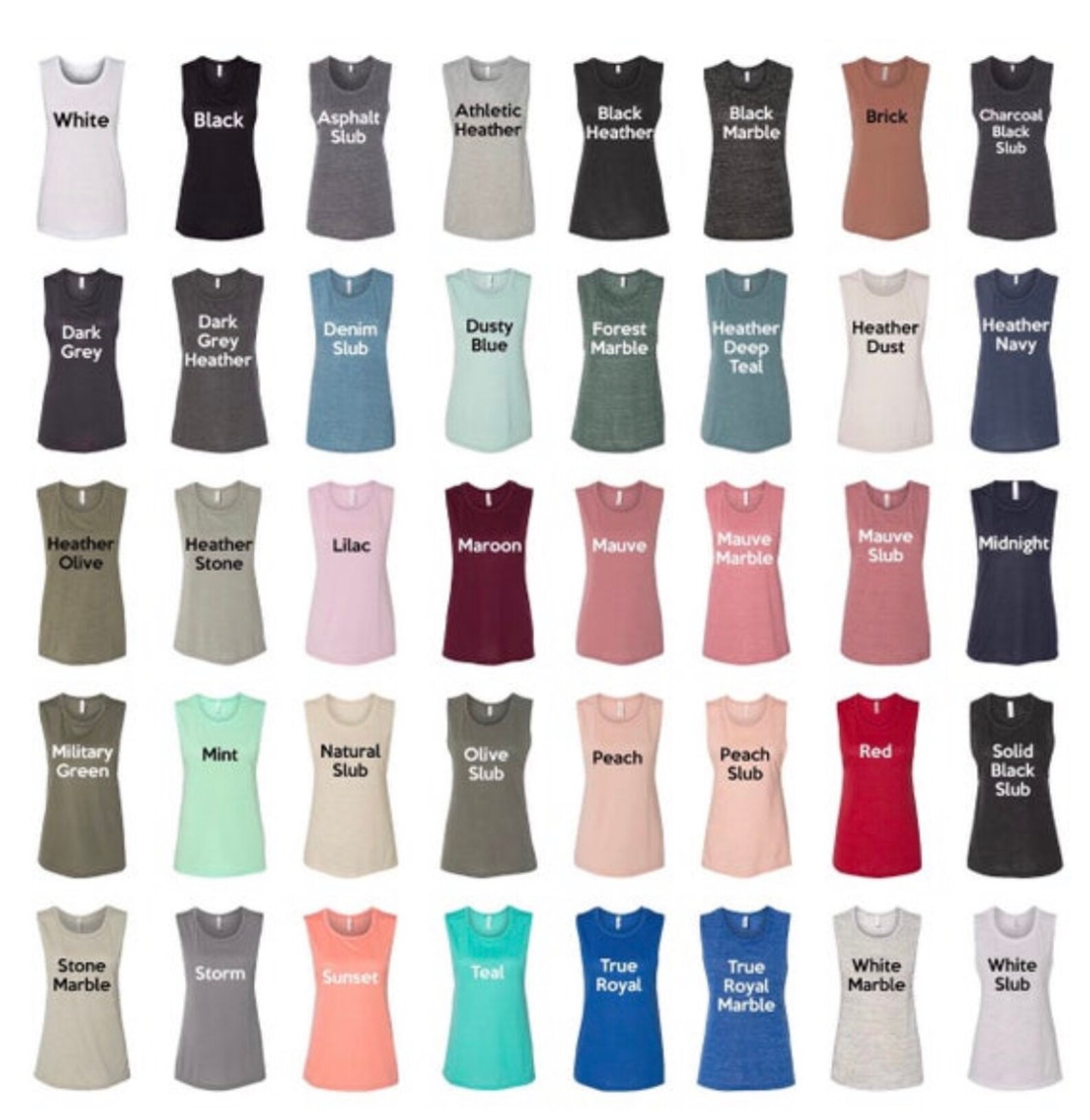 Live Life Like Johnny Cash | Tank Top - Etsy