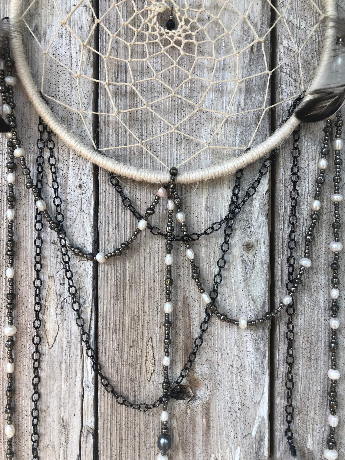 Dream Catcher Dreamcatcher Brown Dream Catcher Dream - Etsy