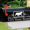 My Mail Crate - Sliding Mailbox Tray - Etsy