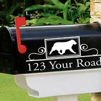 My Mail Crate - Sliding Mailbox Tray - Etsy