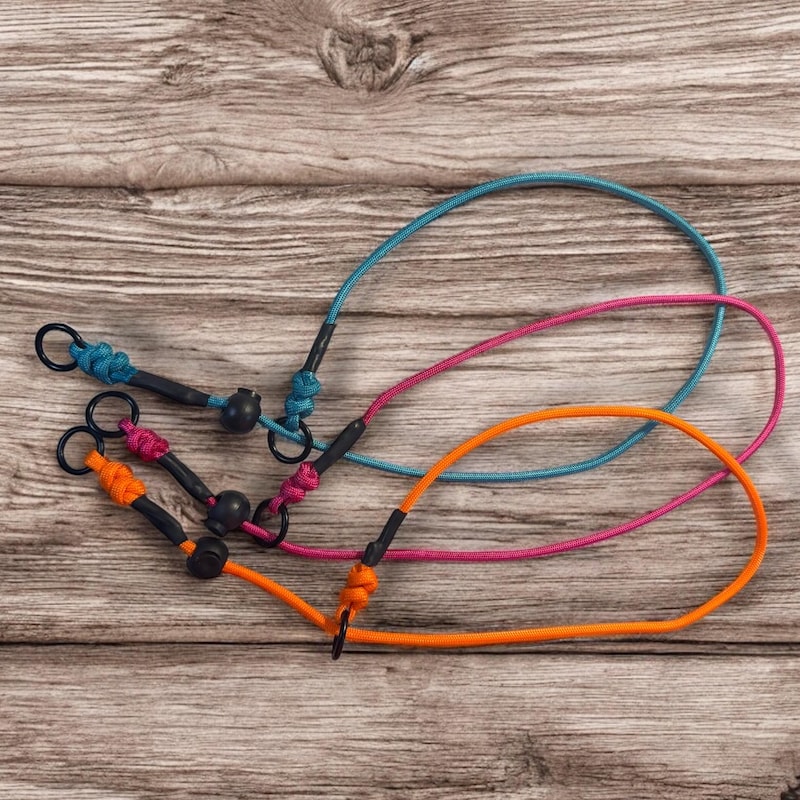Pink Tactical Dog Leash - Etsy