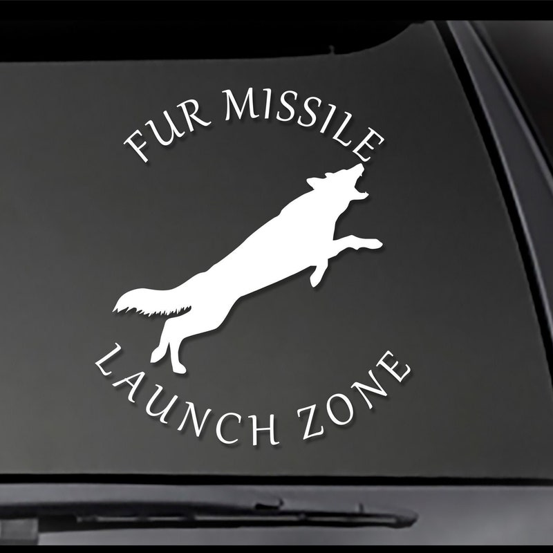 Missile Launcher Sticker - Etsy