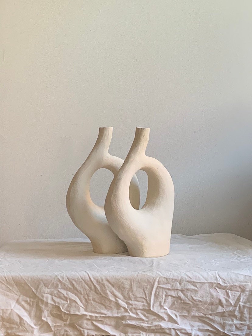 ONE Vase - 9in - Etsy