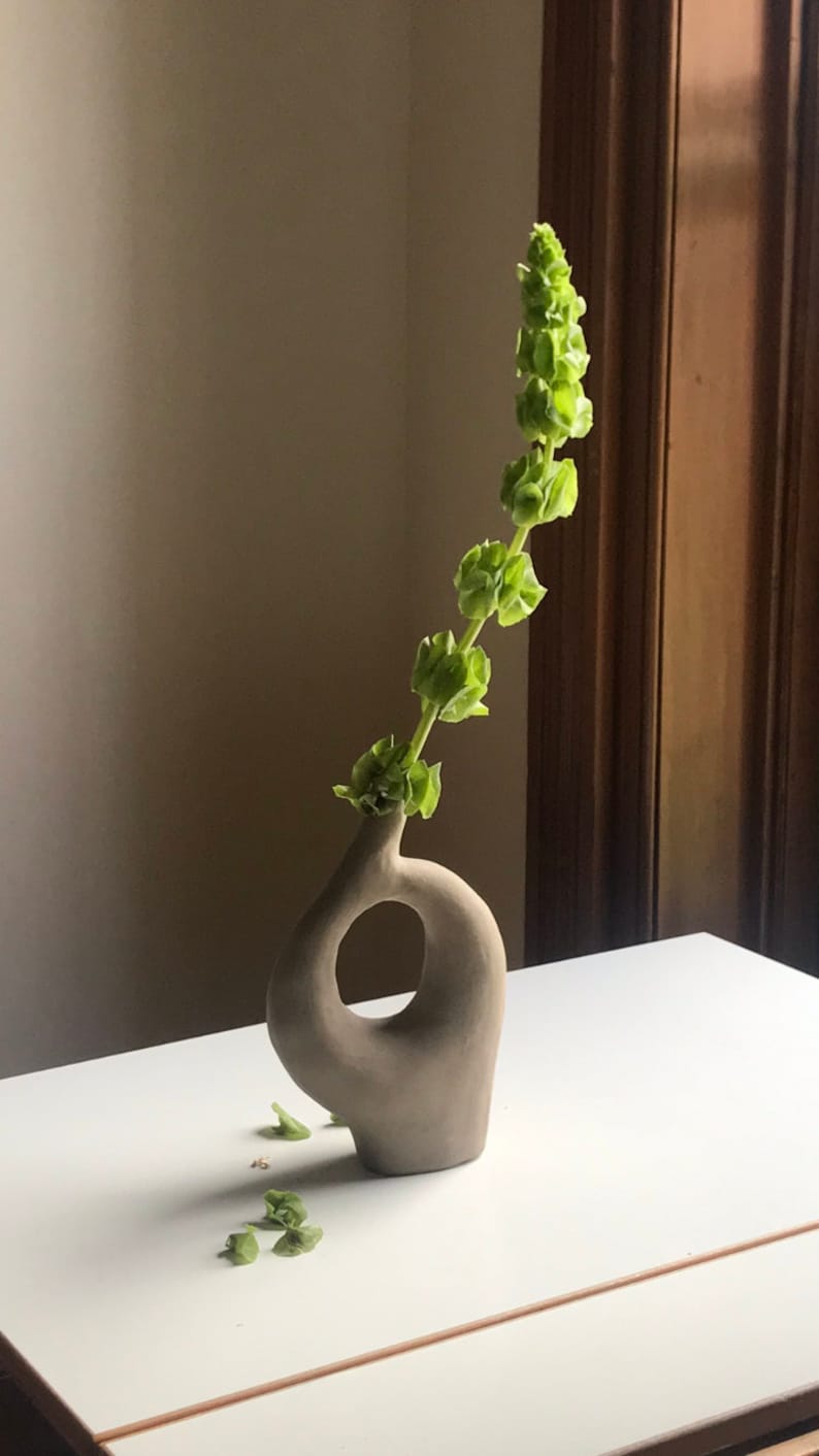 ONE Vase 9in - Etsy