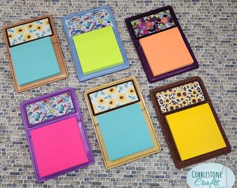 Notepad Holder - Etsy