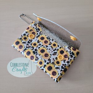 Pillow Pouches - Business Card Holder - Gift Card Holder - Small Wallet ...
