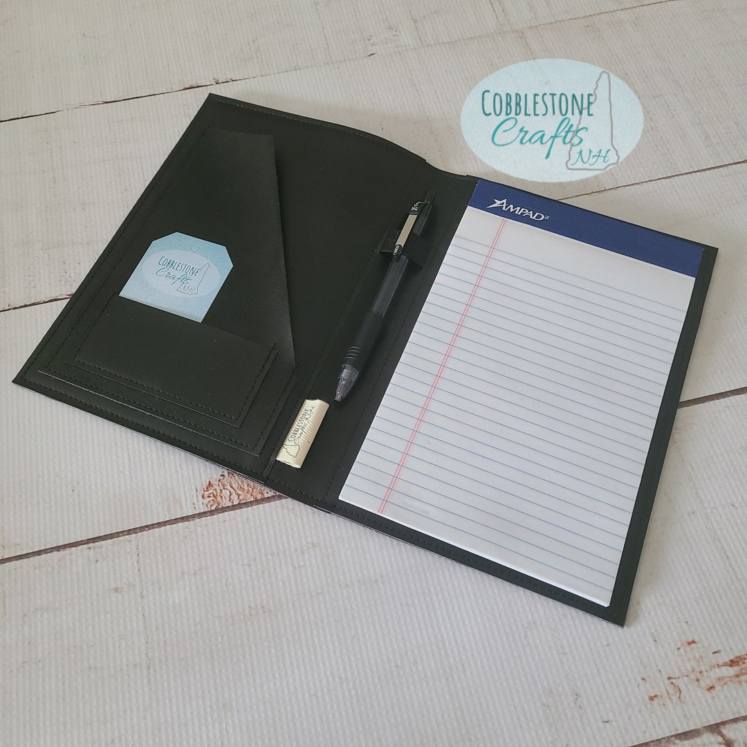 Moondance Jr Legal Notepad Holder - Teacher Gift - 5x8in Notepad - Etsy