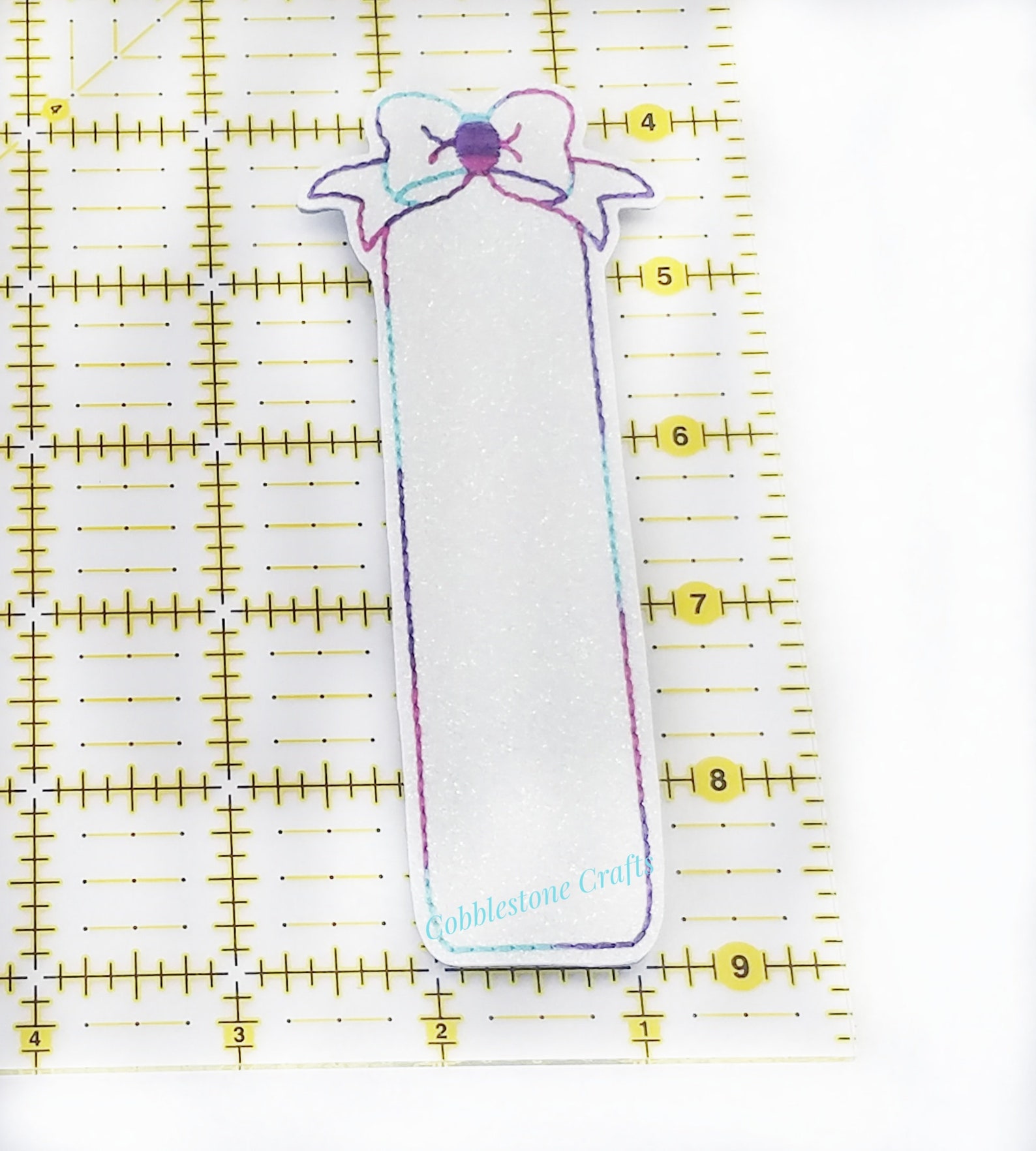 Bow Bookmark Encourage Reading Book Gift Reading Gift - Etsy