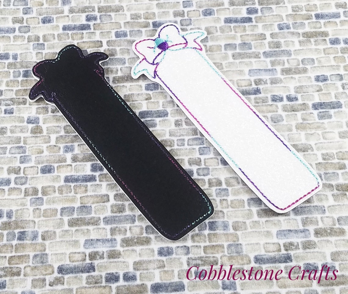 Bow Bookmark Encourage Reading Book Gift Reading Gift - Etsy