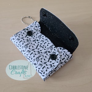 Pillow Pouches - Business Card Holder - Gift Card Holder - Small Wallet ...