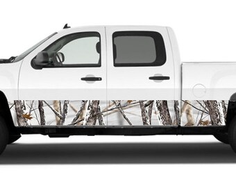 Truck Side Graphics - Etsy
