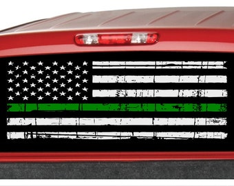 Military Rear Window Graphics - Etsy