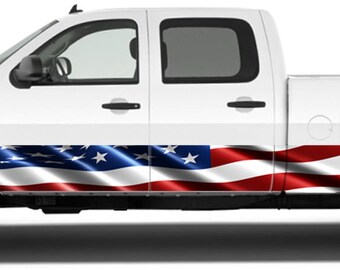 Rocker Panel Decals | Etsy