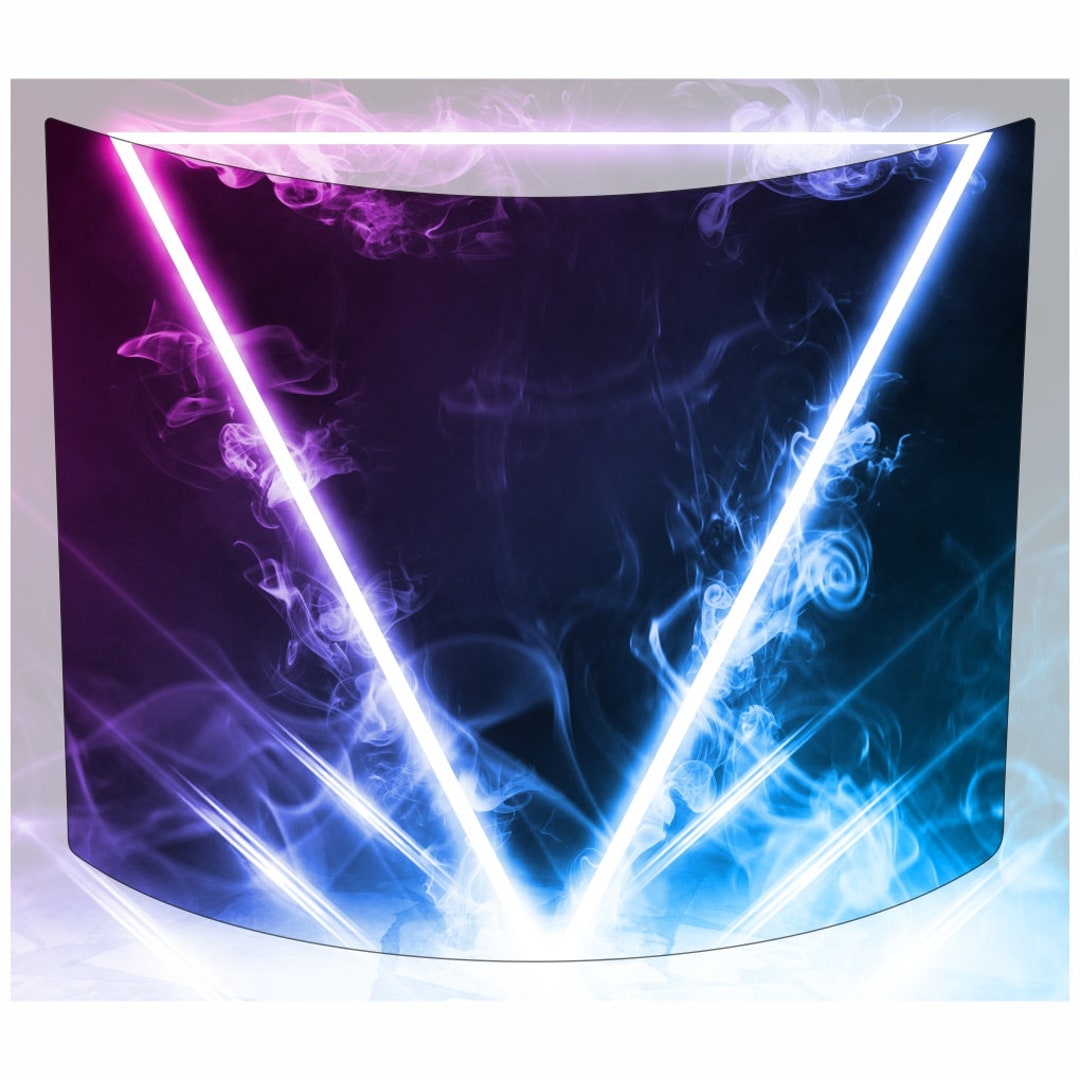 LASER BEAM Hood Wrap Vinyl Graphic Hood Blackout Decal - Etsy