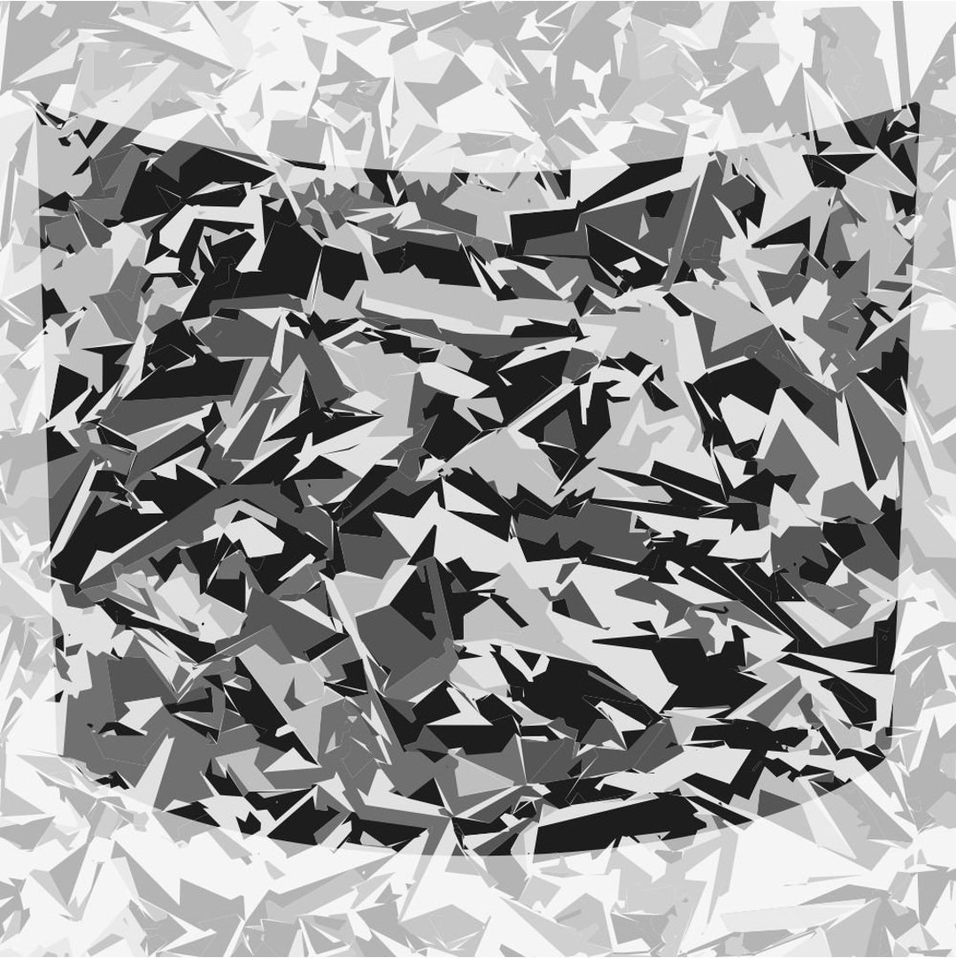 Hood Wrap Vinyl Graphic Hood Blackout Decal H061 - Etsy