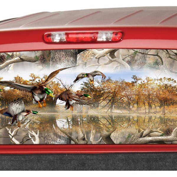 Rear Truck Window Hunting Decals - Etsy