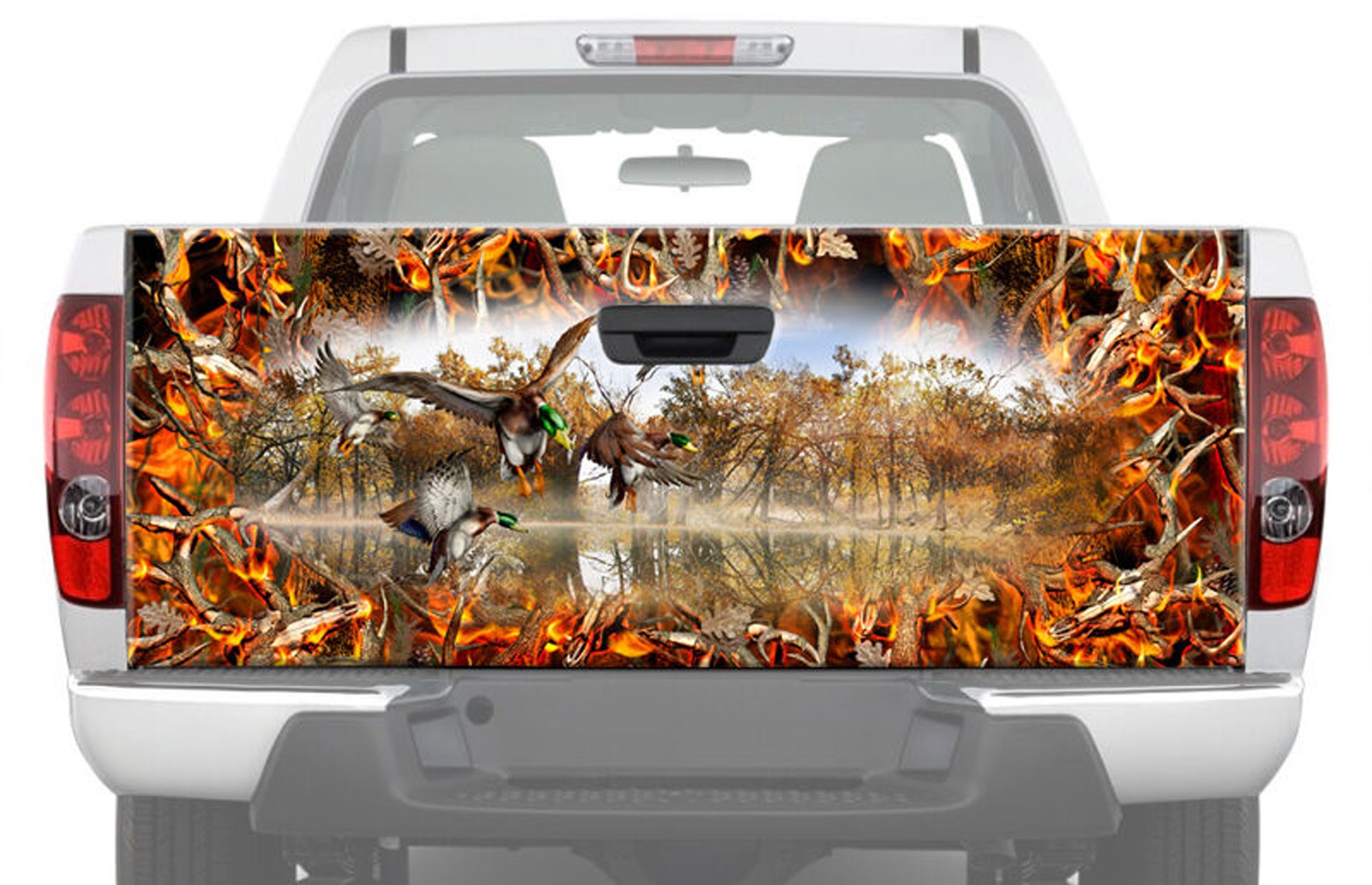 Tailgate Graphics - Etsy