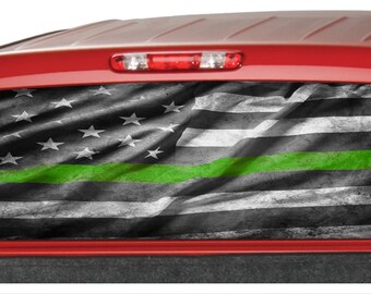 Military Rear Window Graphics - Etsy
