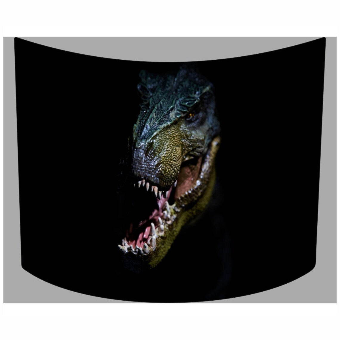 JURASSIC WORLD T-REX Hood Wrap Vinyl Graphic Hood Blackout Decal ...