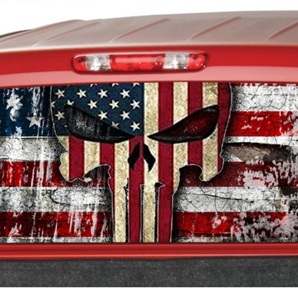 Truck Rear Window Murals - Etsy