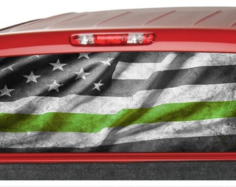 Military Rear Window Graphics - Etsy
