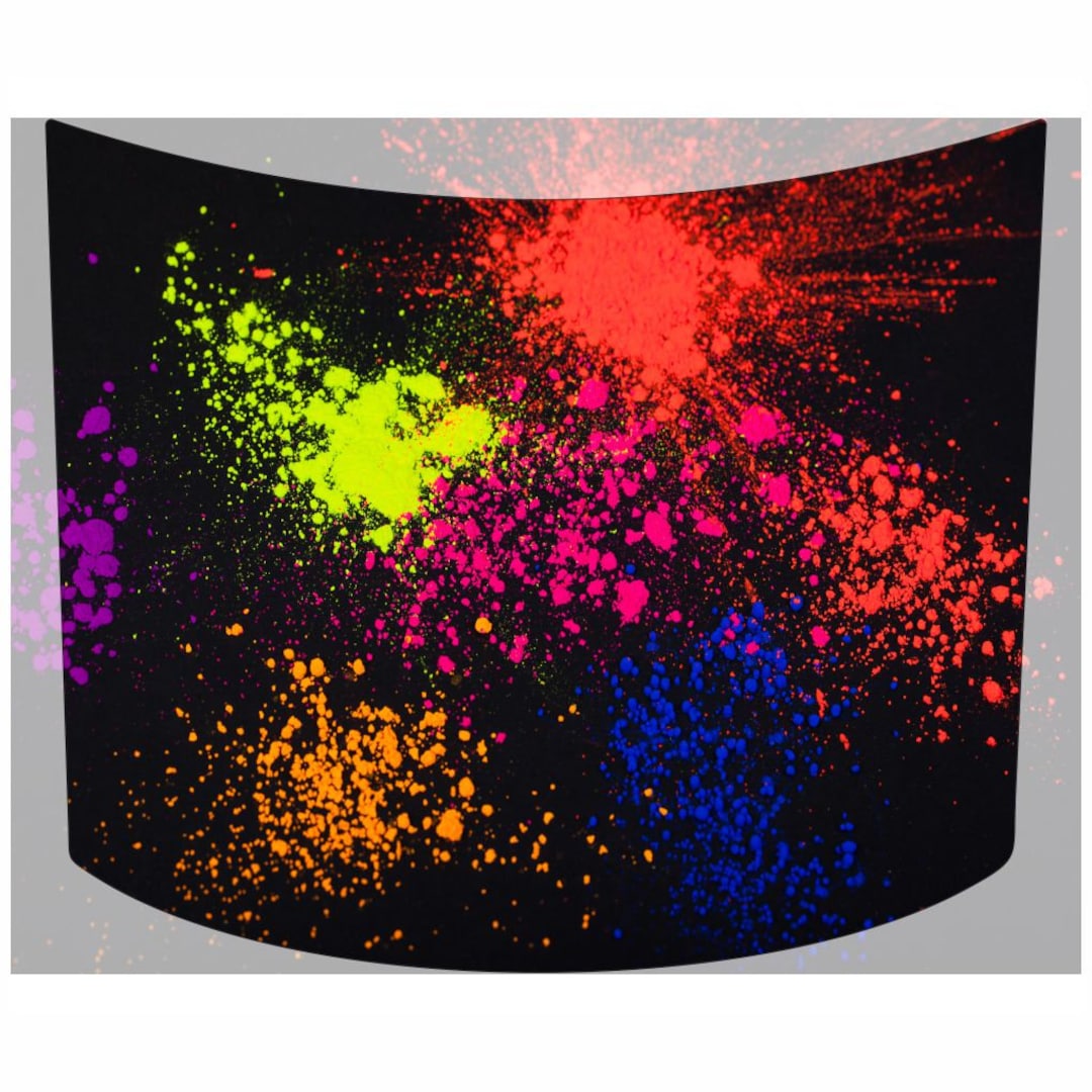 Hood Wrap Vinyl Graphic Hood Blackout Decal H098 - Etsy
