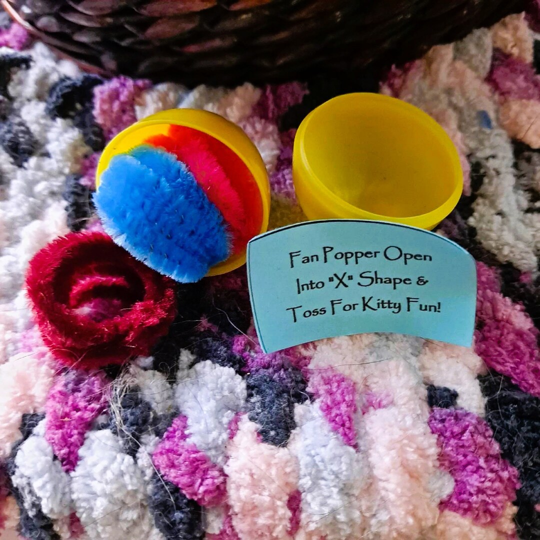 LIMITED EASTER EGG Mini Poppers Pack, Includes 3 Mini P.C.P. Pipe ...