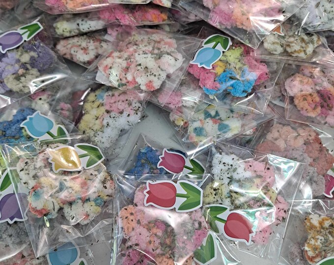 NEW Spring Colors "flower Power"!! Handmade Crocheted Flower Applique ...