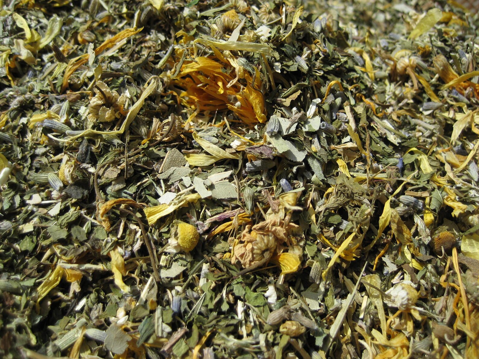 Rainmaker CLASSIC 100% Natural Organic Dried Botanicals Freshen Nesting ...