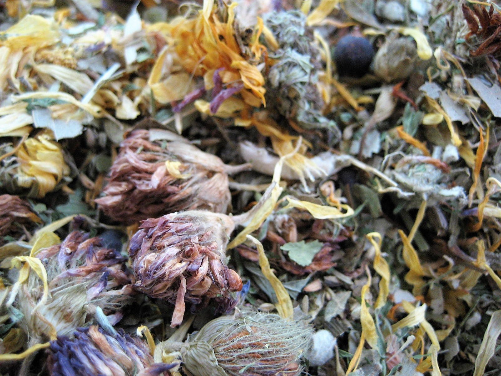 Rainmaker PREMIUM 100% Natural Organic Dried Botanicals Freshen Nesting ...