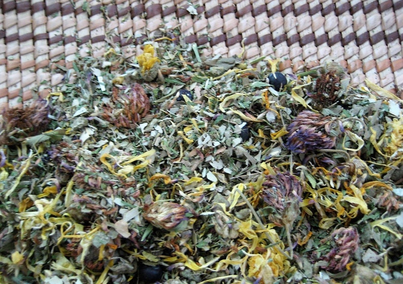 Rainmaker PREMIUM 100% Natural Organic Dried Botanicals Freshen Nesting ...