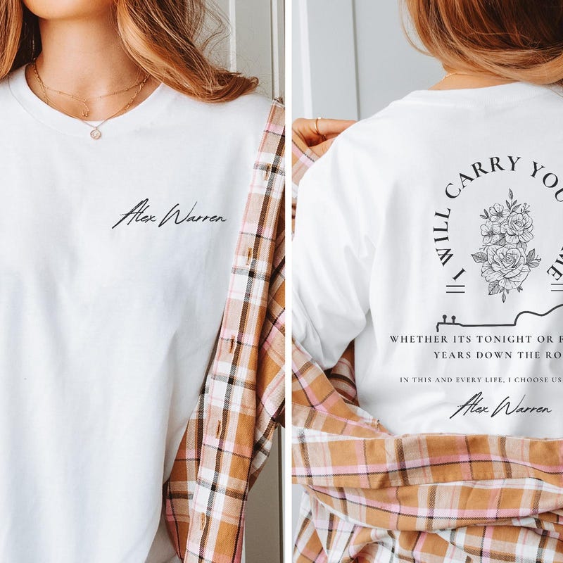 Alex Warren Merch - Etsy