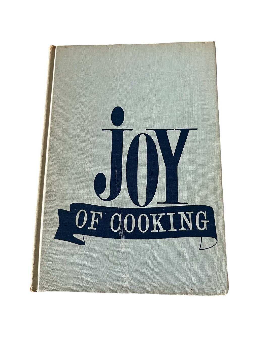 1962 Joy of Cooking, Vintage Cookbook, Antique Cookbook, Vintage ...