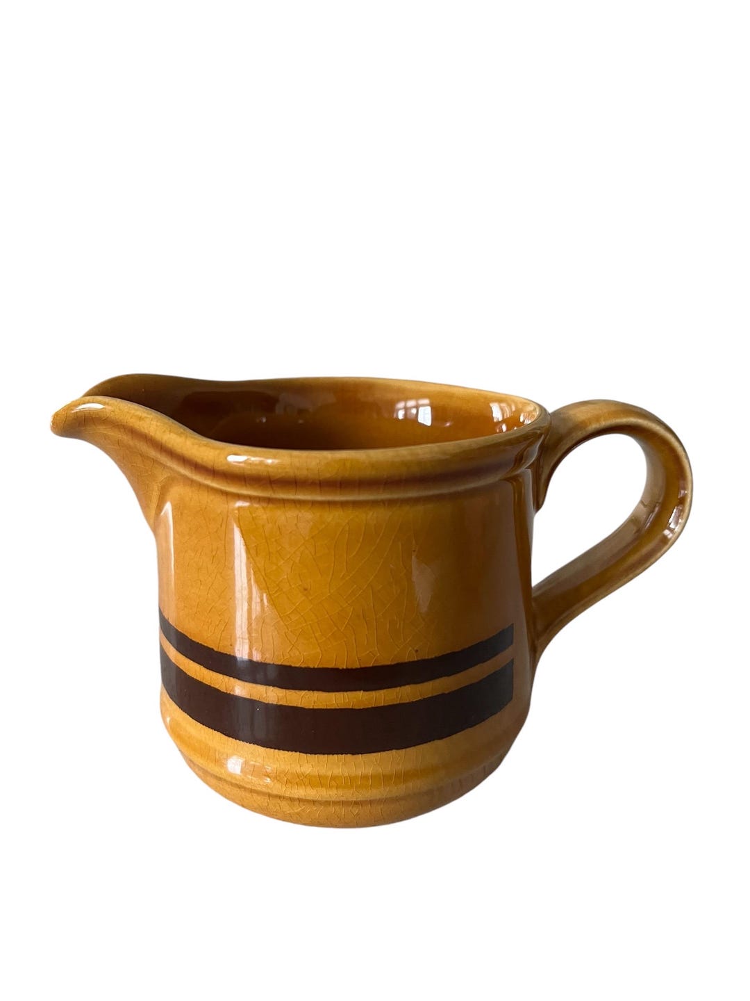 Royal Alma Kiln Craft Creamer, Kiln Craft Cream Pitcher - Etsy