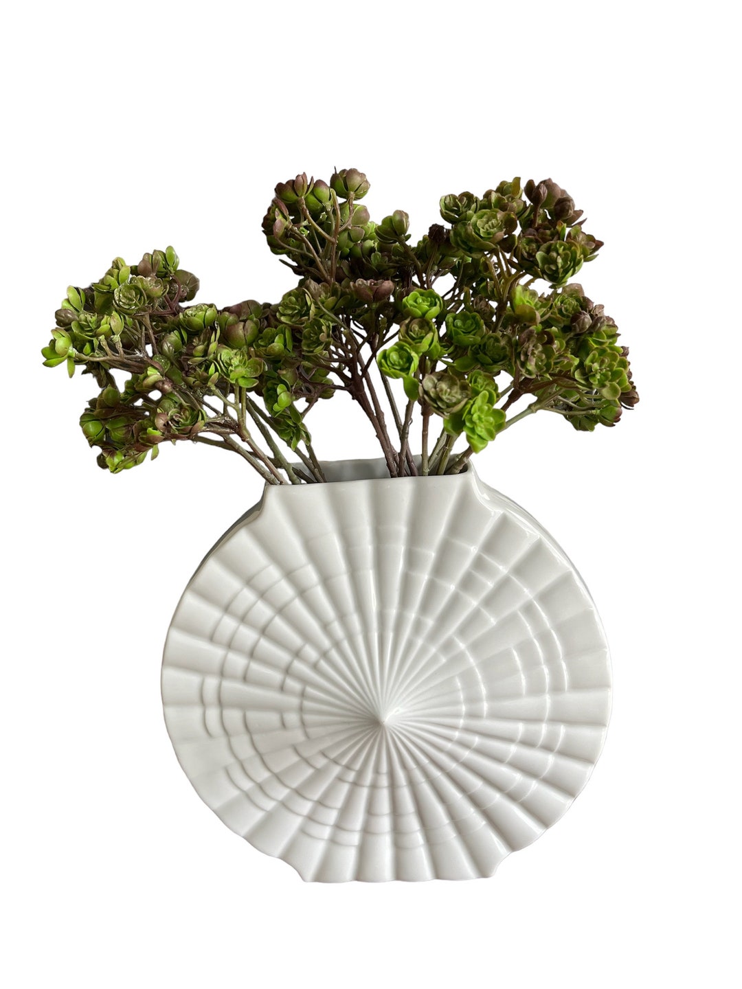 Vintage Halloween Vase, Spider Web Vase, Rheinpfalz Hartporzellan Mid ...