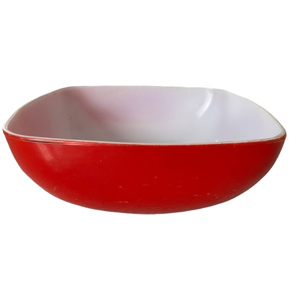 Red Pyrex - Etsy