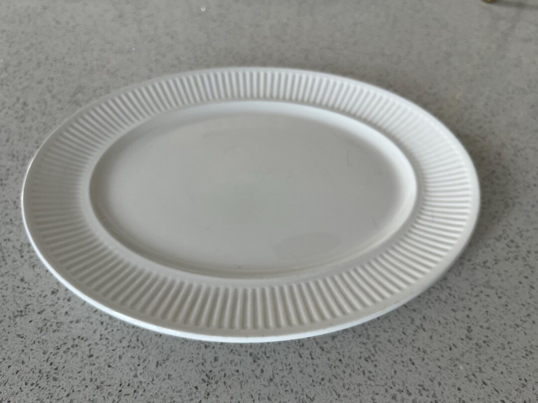 Vintage Athena Johnson Bros. Oval Serving Platter Dish Made in England ...
