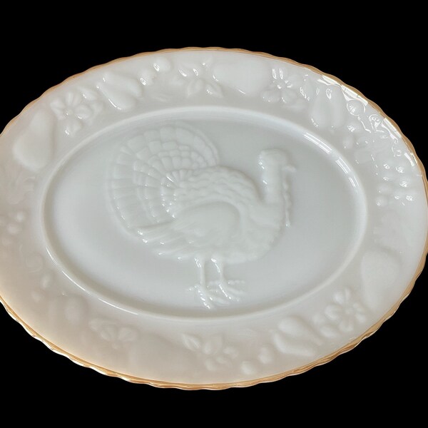 Turkey Platter - Etsy