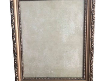 Gold Vintage 8x10 Frame - Etsy