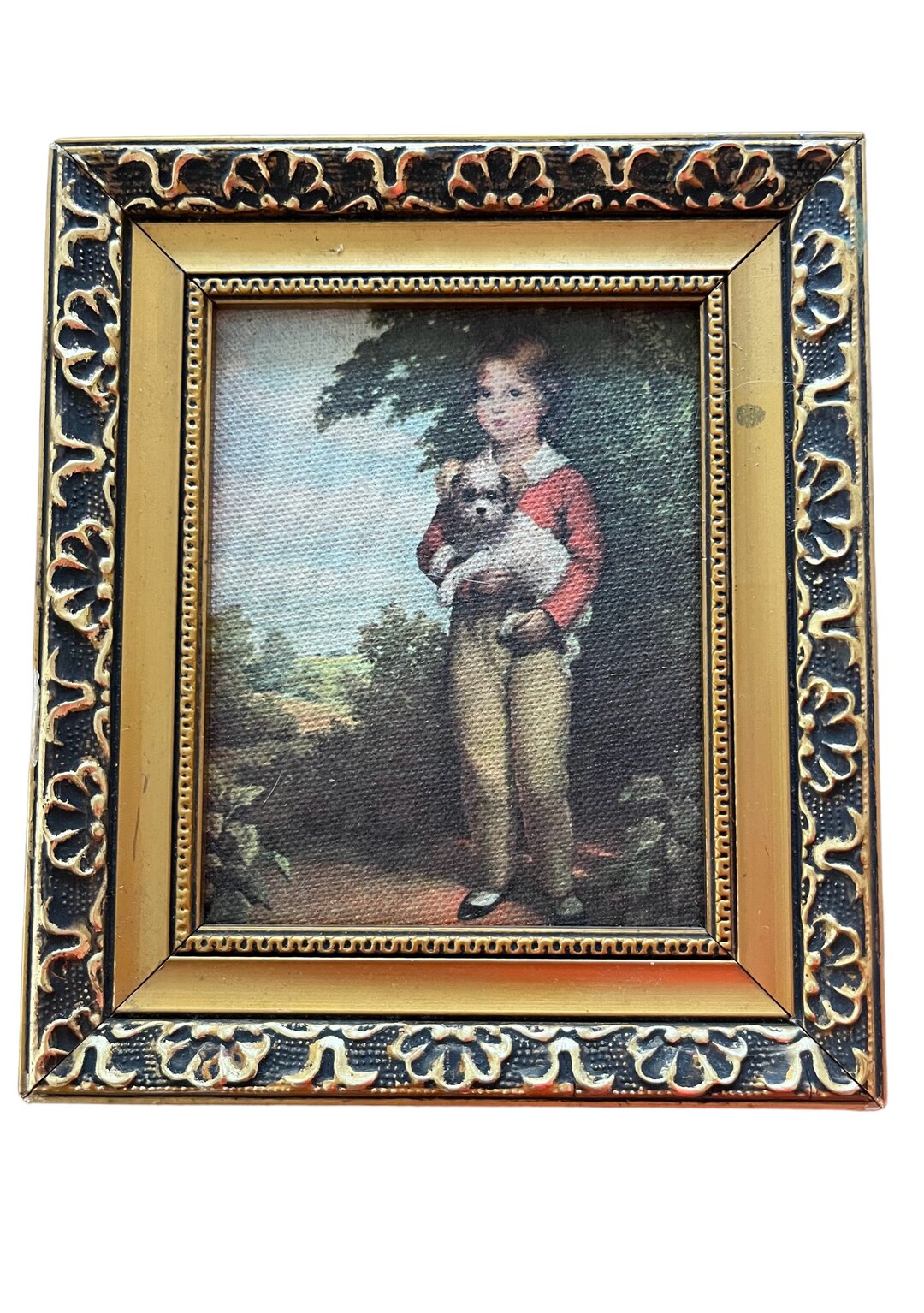 Master Simpson Replica Picture, Vintage Picture, Victorian Style Wall ...