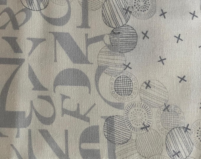 Studio 37 Fabrics Fade Out Laura Berringer Collage #9831 Cream – Sold ...