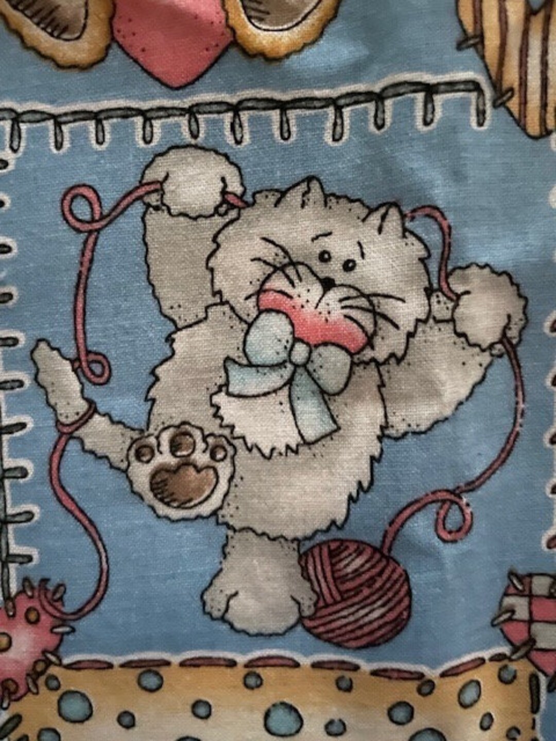 Dianna Marcum for Marcus Brothers – Cats - Etsy