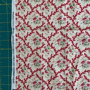 Windham Fabrics Presents Century Florals Circa 1920 - Etsy