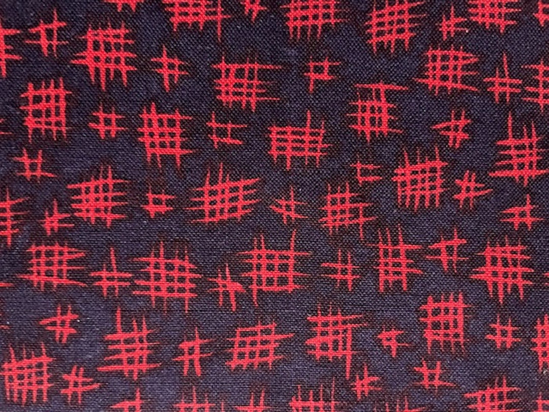 Chinese Chalk the Alexander Henry Fabrics Collection - Etsy