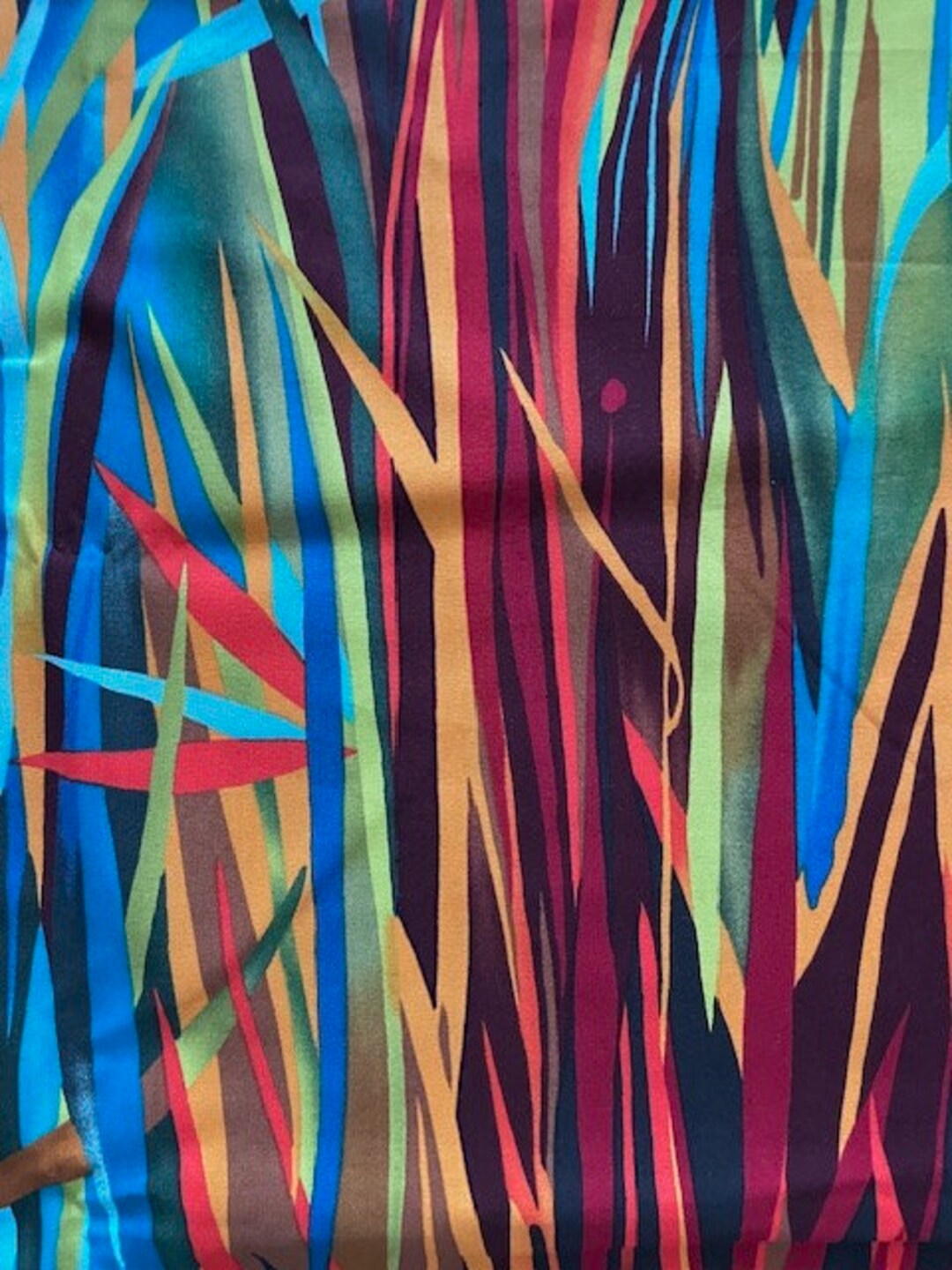 Everglades the Alexander Henry Fabrics Collection 2005 Sold by the Half ...