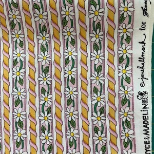 Bryce & Madeline by Jone Hallmark for Free Spirit – Sold by the Half ...