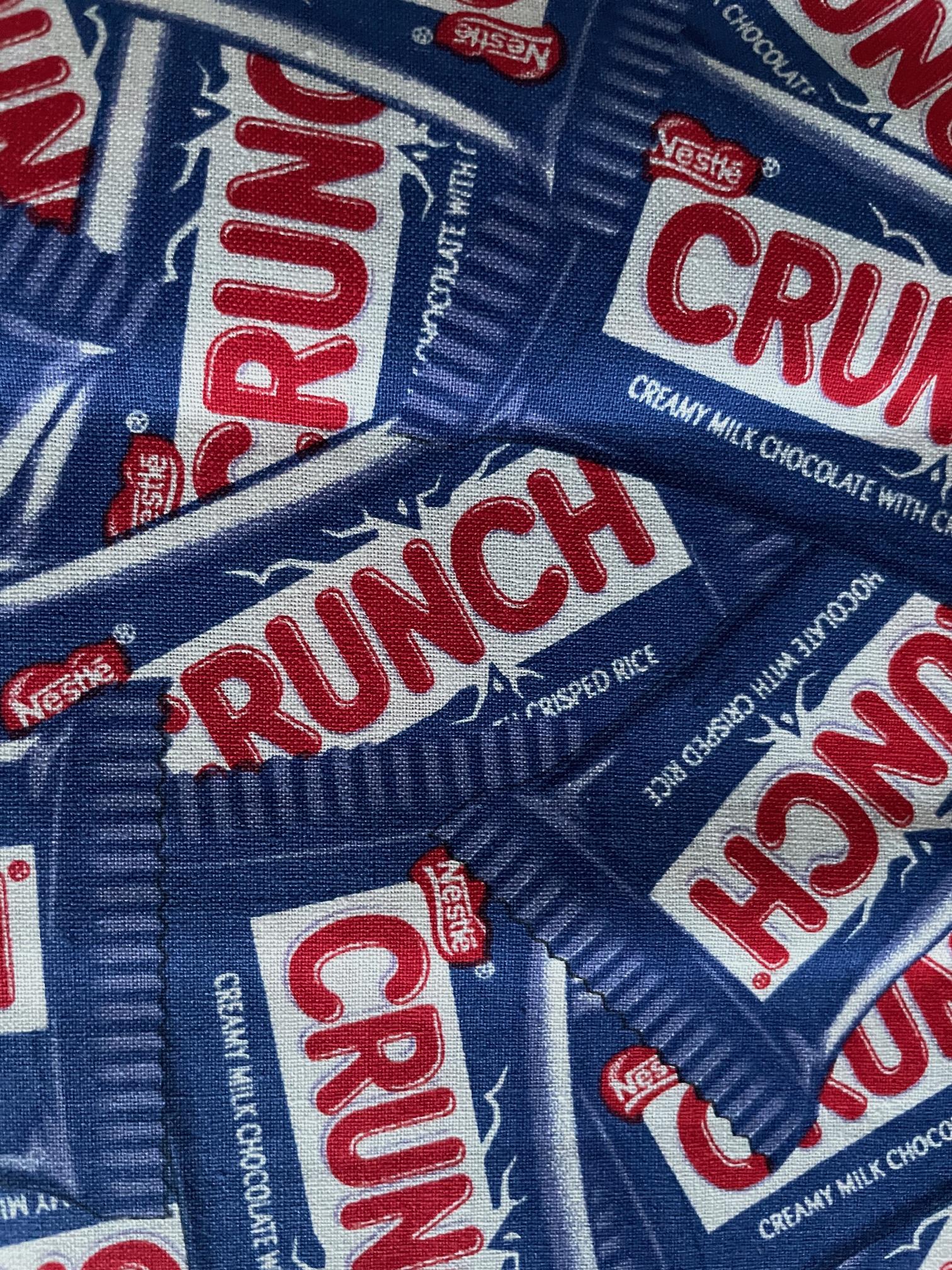 Crunch Scattered 2015, Nestles Springs Creative. – Sold by the Half ...