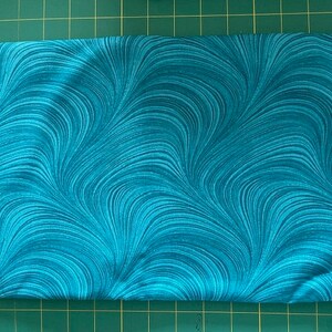 Wave Texture Jackie Robinson Sold by the Half Yard - Etsy