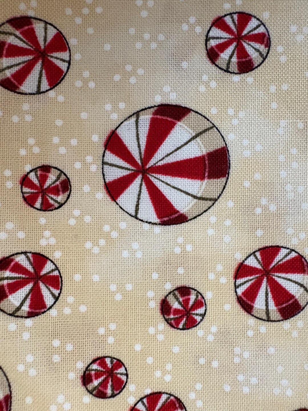 Santa’s Got the Goods by Diane Knott for Clothworks – Sold by the Half ...