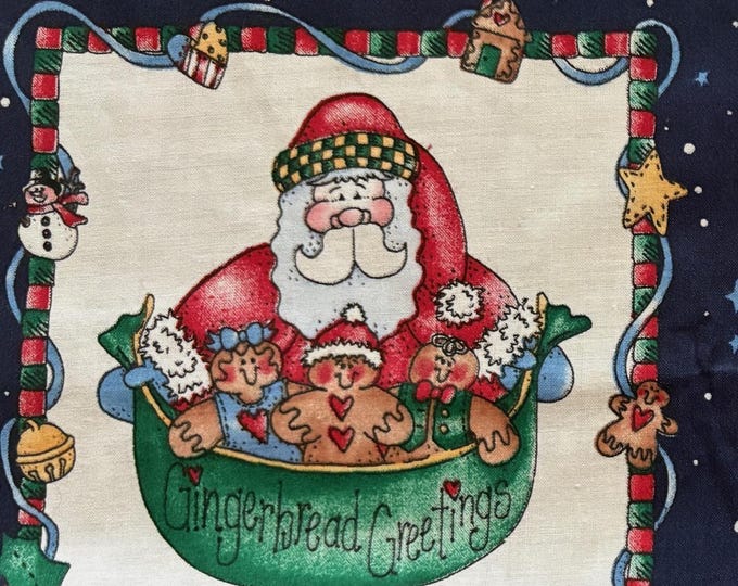 Dianna Marcum for Marcus Brothers - Christmas Theme Blocks - Sold by ...